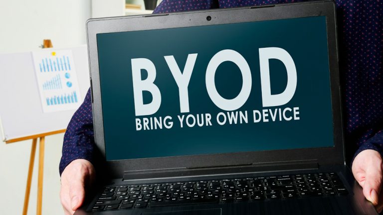 Effective Management for BYOD (Bring Your Own Device) | IT Support LA