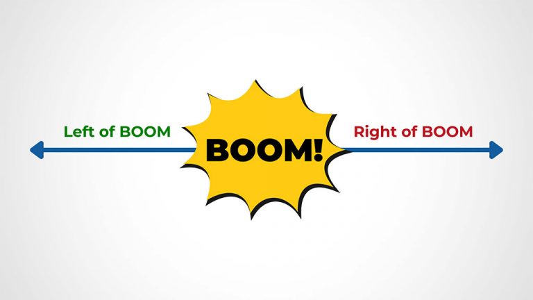 Strategies for the Left and Right of ‘BOOM!’ | IT Support LA