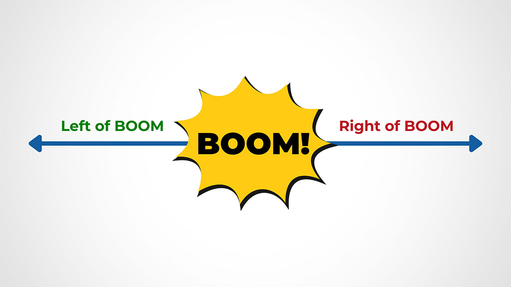 Strategies for the Left and Right of ‘BOOM!’ | IT Support LA