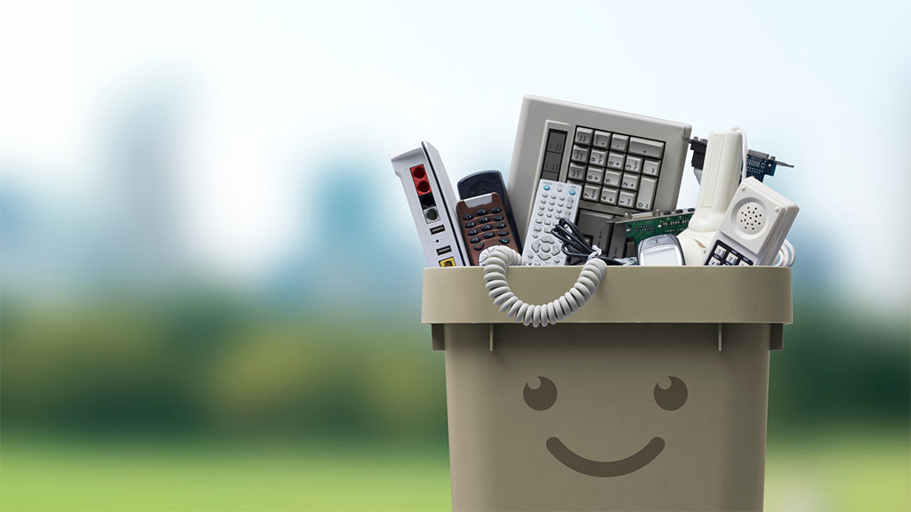 Tips for Responsible E-Waste Disposal | IT Support LA